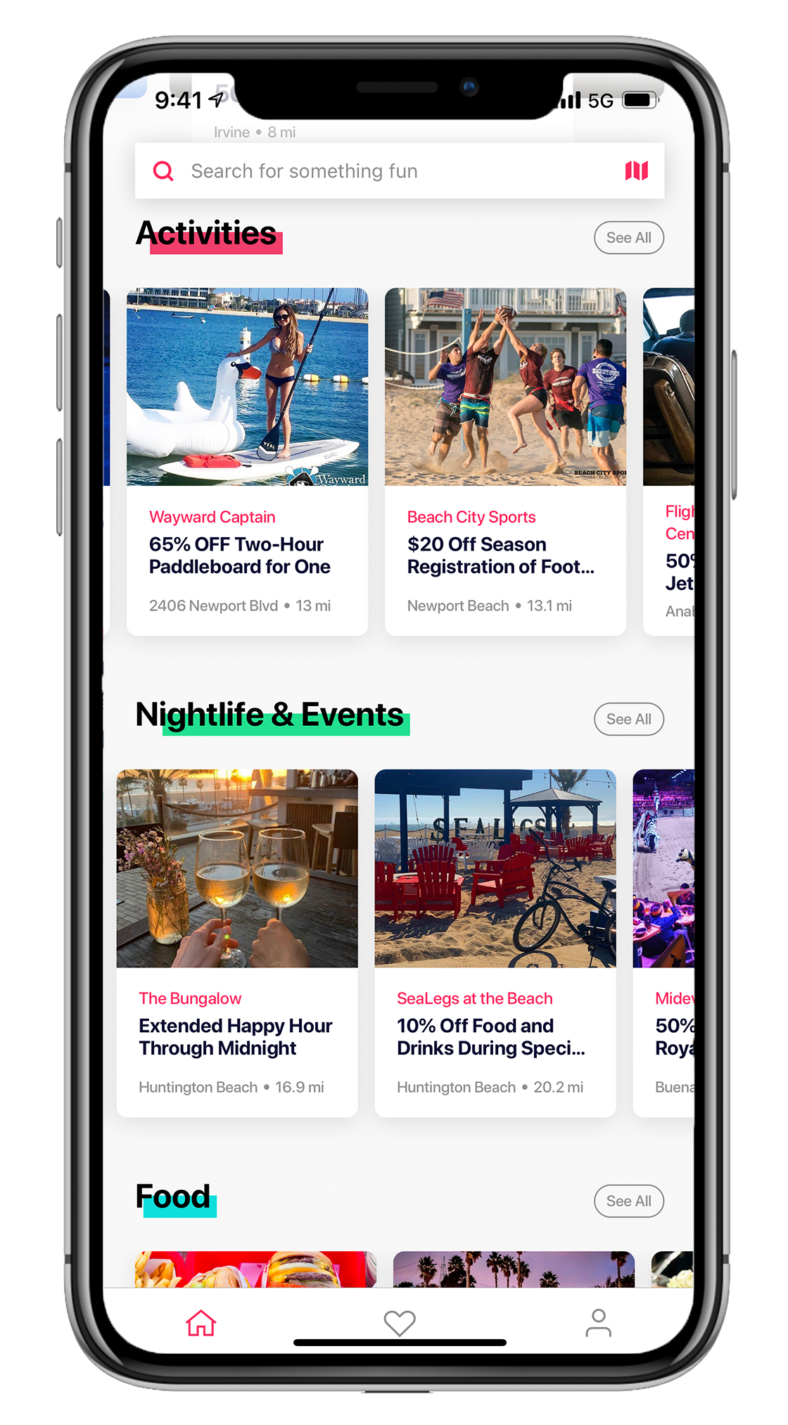 Find Your New FAVIT Place!